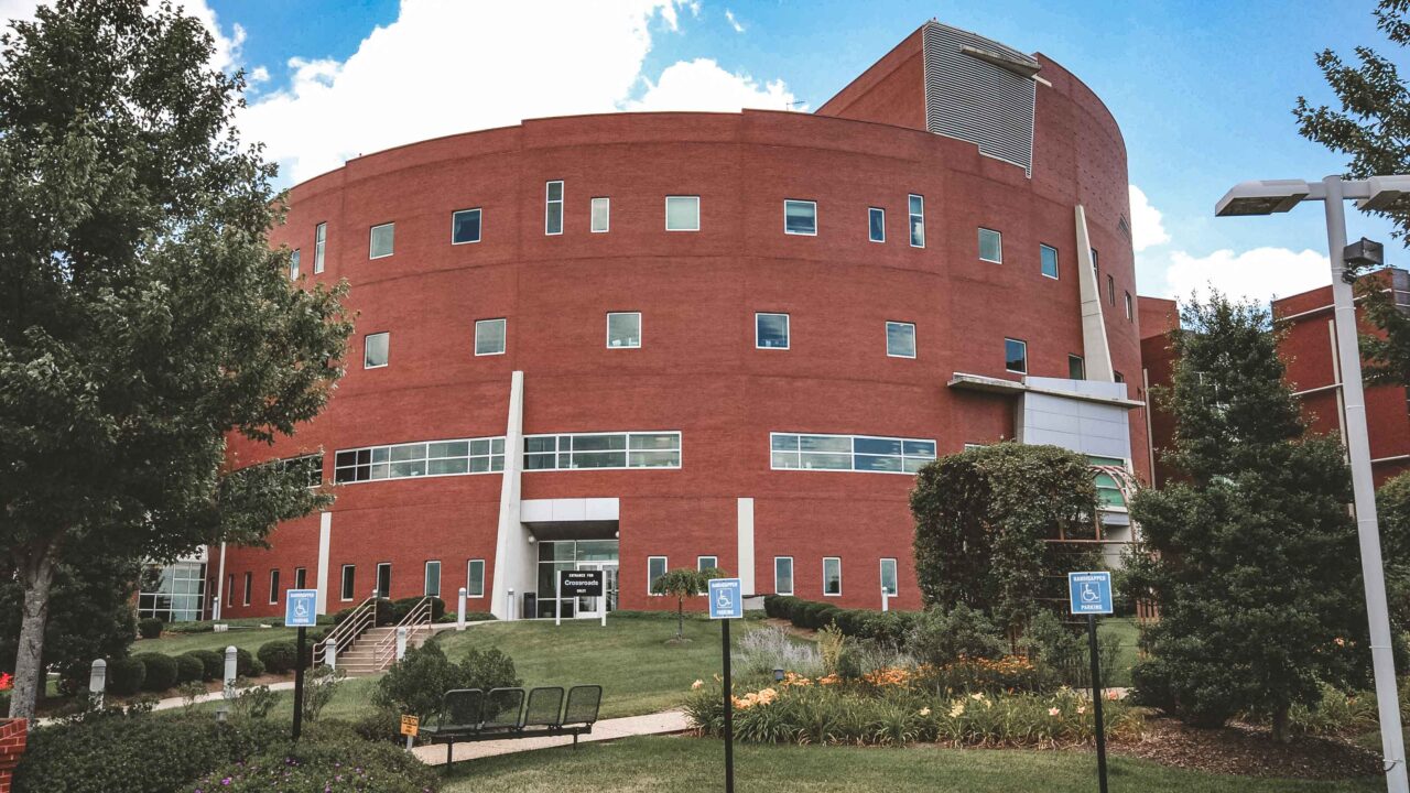 AUGUSTA MEDICAL CENTER RADIOLOGY & OR EXPANSION - Branch