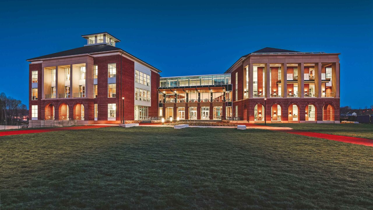 Liberty University Library - Branch
