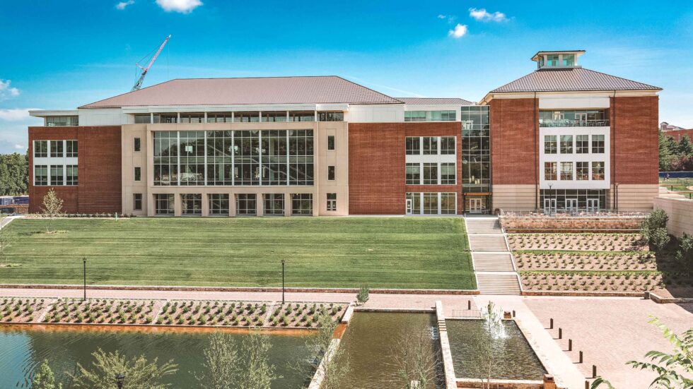 Liberty University Library - Branch